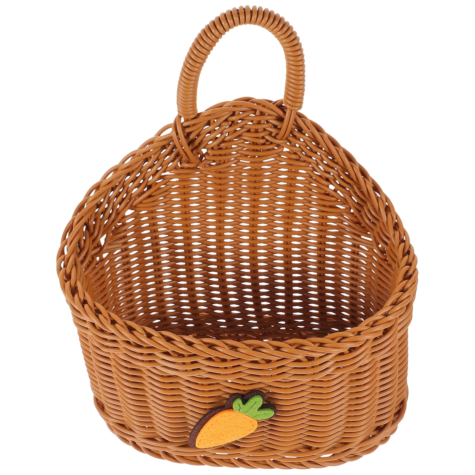 Masteelf Ginger and Garlic Storage Basket Fruit for Kitchen Bread Proofing - Walmart.com