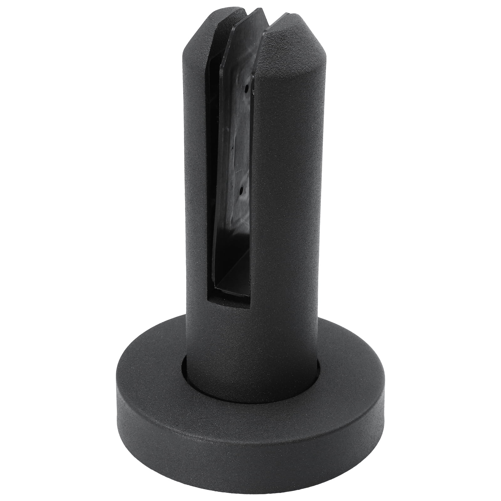 Masteelf Glass Clip Adjustable Glasses Deck Pedestals Clamps Brackets ...