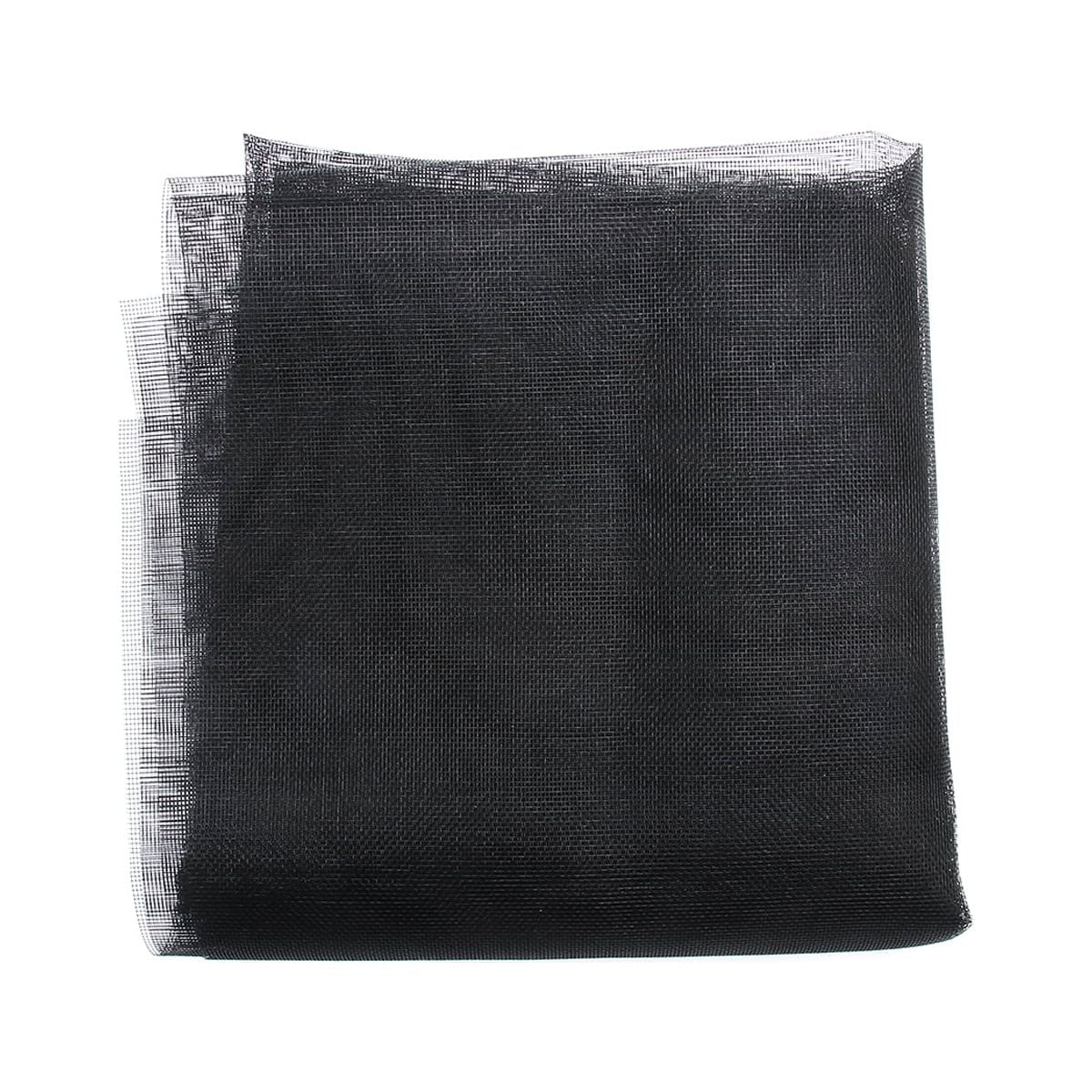 Masteelf Glass Fiber Screen Mesh Netting for Home Window Fog Frame ...