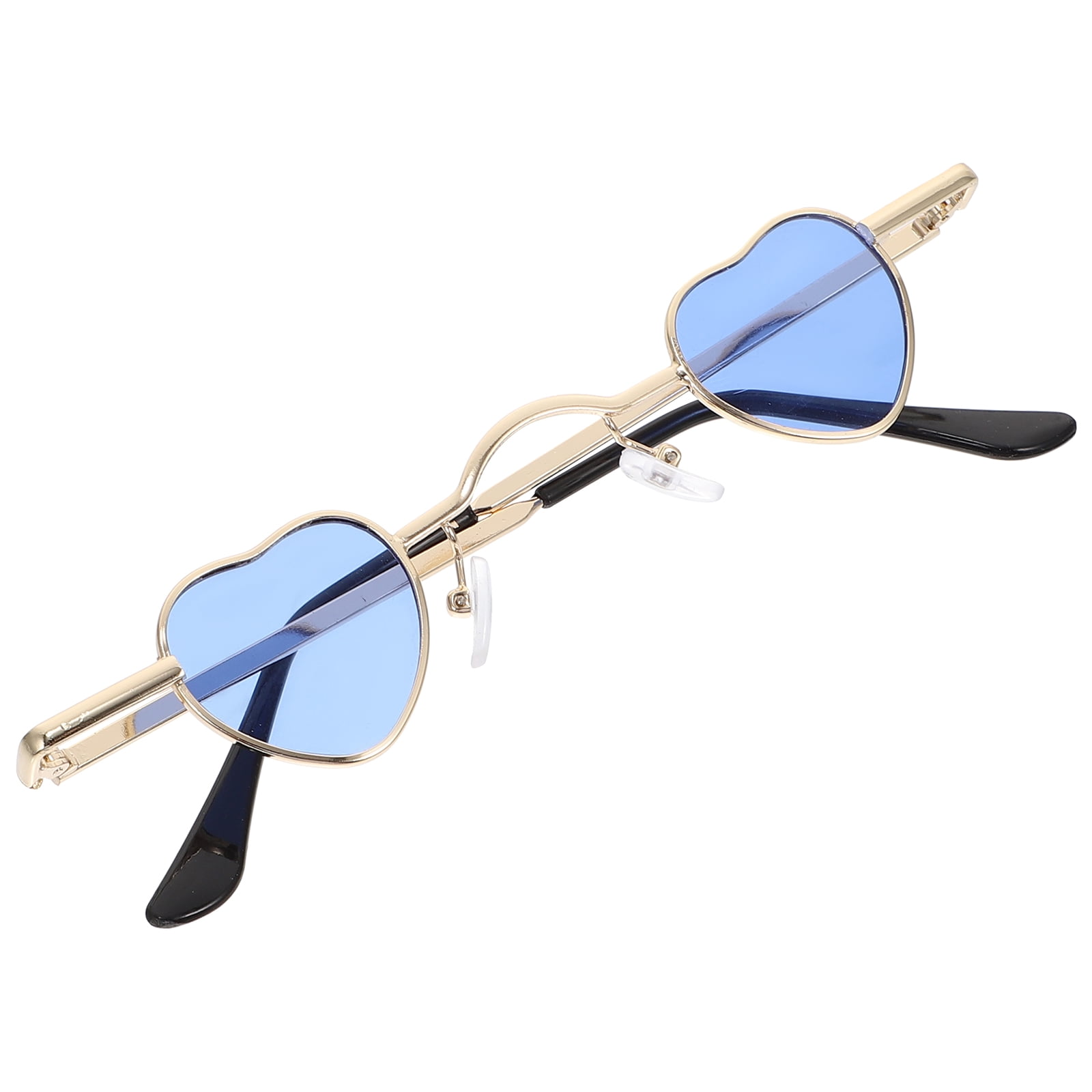 Masteelf Glasses Photography Props Sunglasses Unforgettable Day Eyewear ...