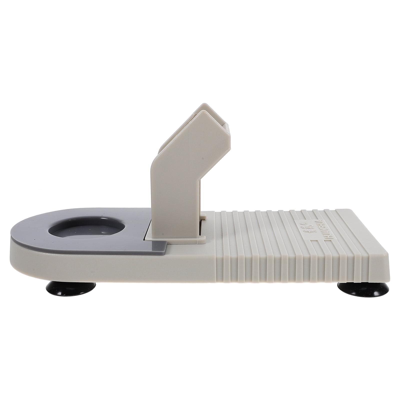 Masteelf Glue Stick Holder Stand Hot Glue Sprayer Plastic Base Rack ...