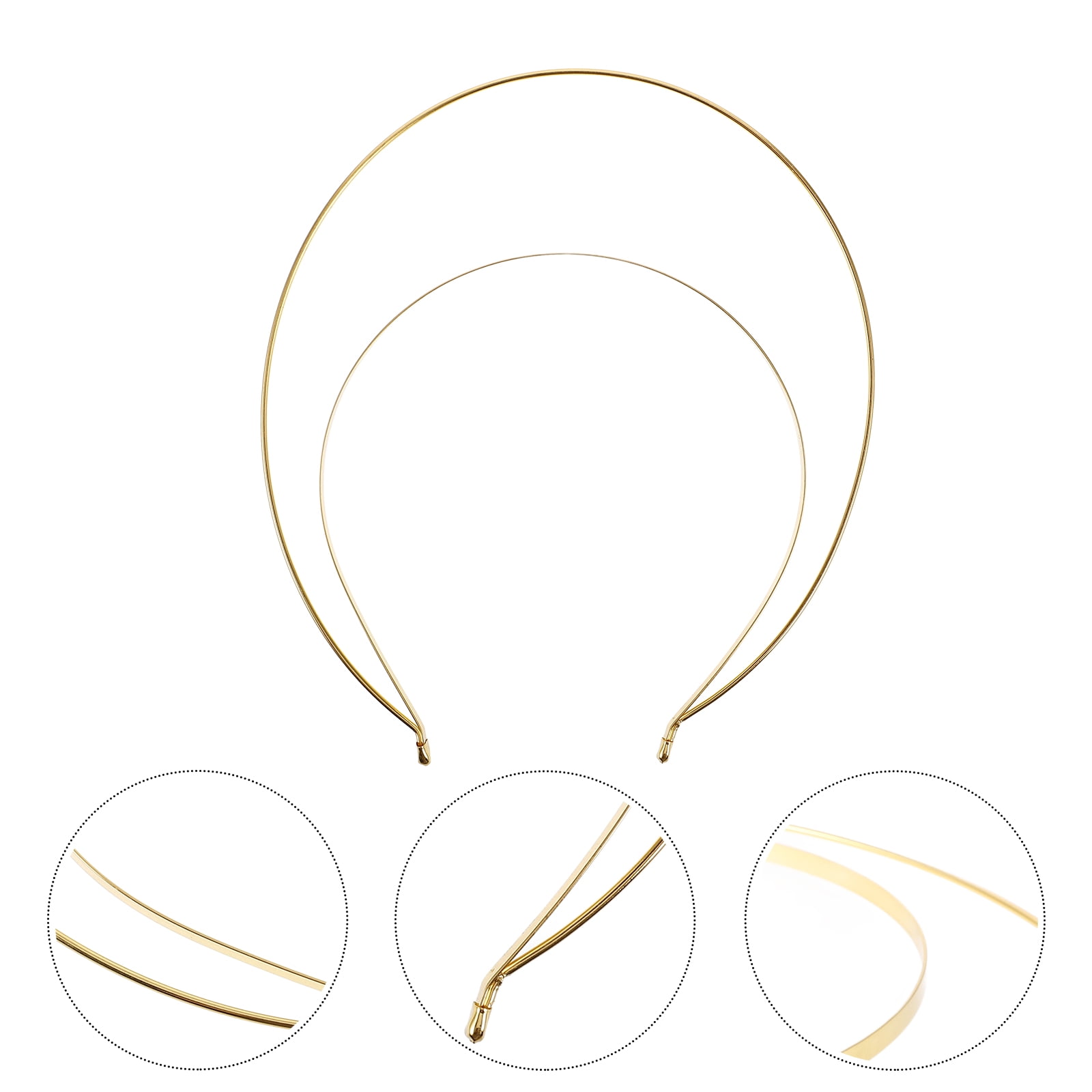 Masteelf Goddess Headband Angel Headband Crown Headpiece Crown Hairhoop ...