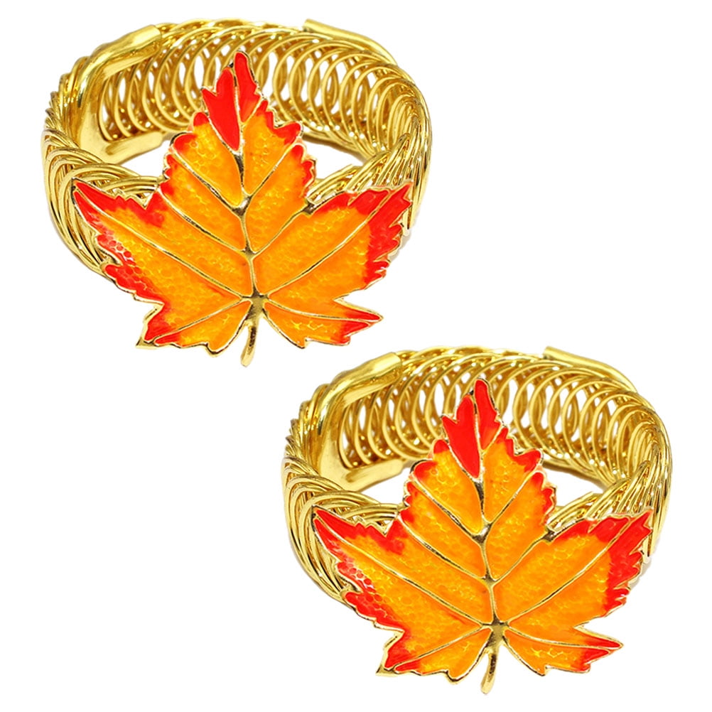 Masteelf Gold Curtain Tiebacks Decorative Drapery Holdbacks with Spring ...