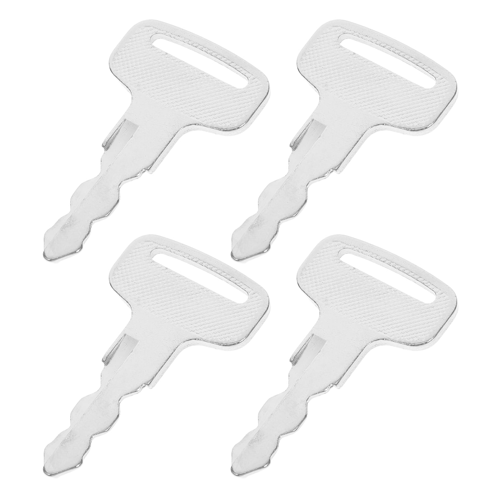 SWETRACE Golf Enthusiasts Golf Cart Keys Replacement 4Pcs 1.65X0.98X0 ...