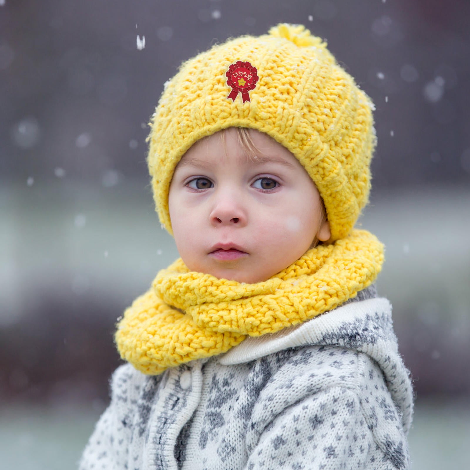 Masteelf Graduation Cap Decorations Rewards Medal Pin Corsage Student ...