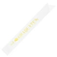 Masteelf Graduation Straps Homecoming Court Sashes Bachelorette ...