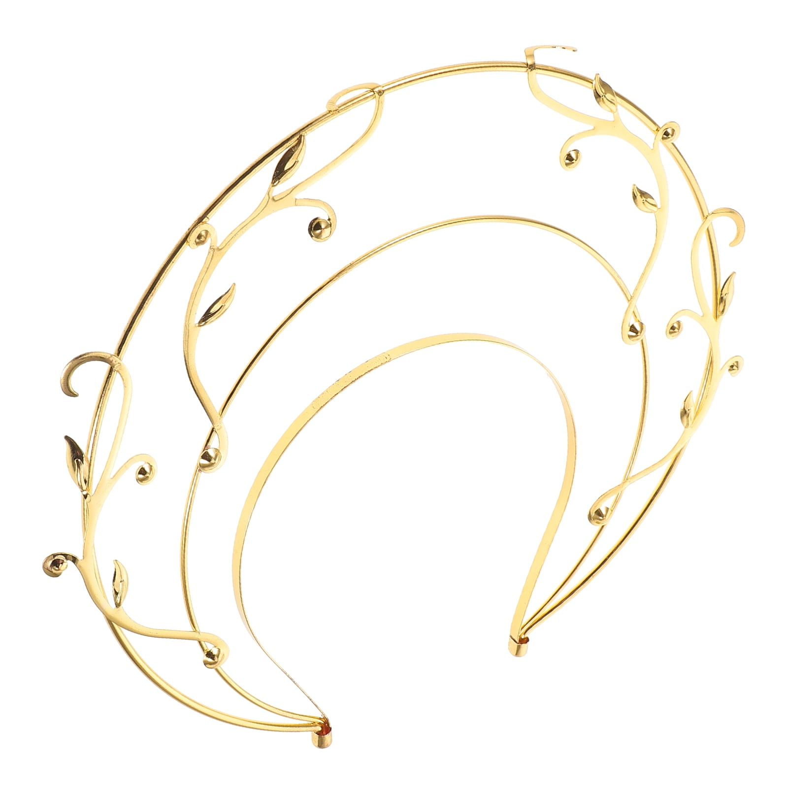 Masteelf Greek Goddess Crown Luxurious Layered Headpiece Women ...