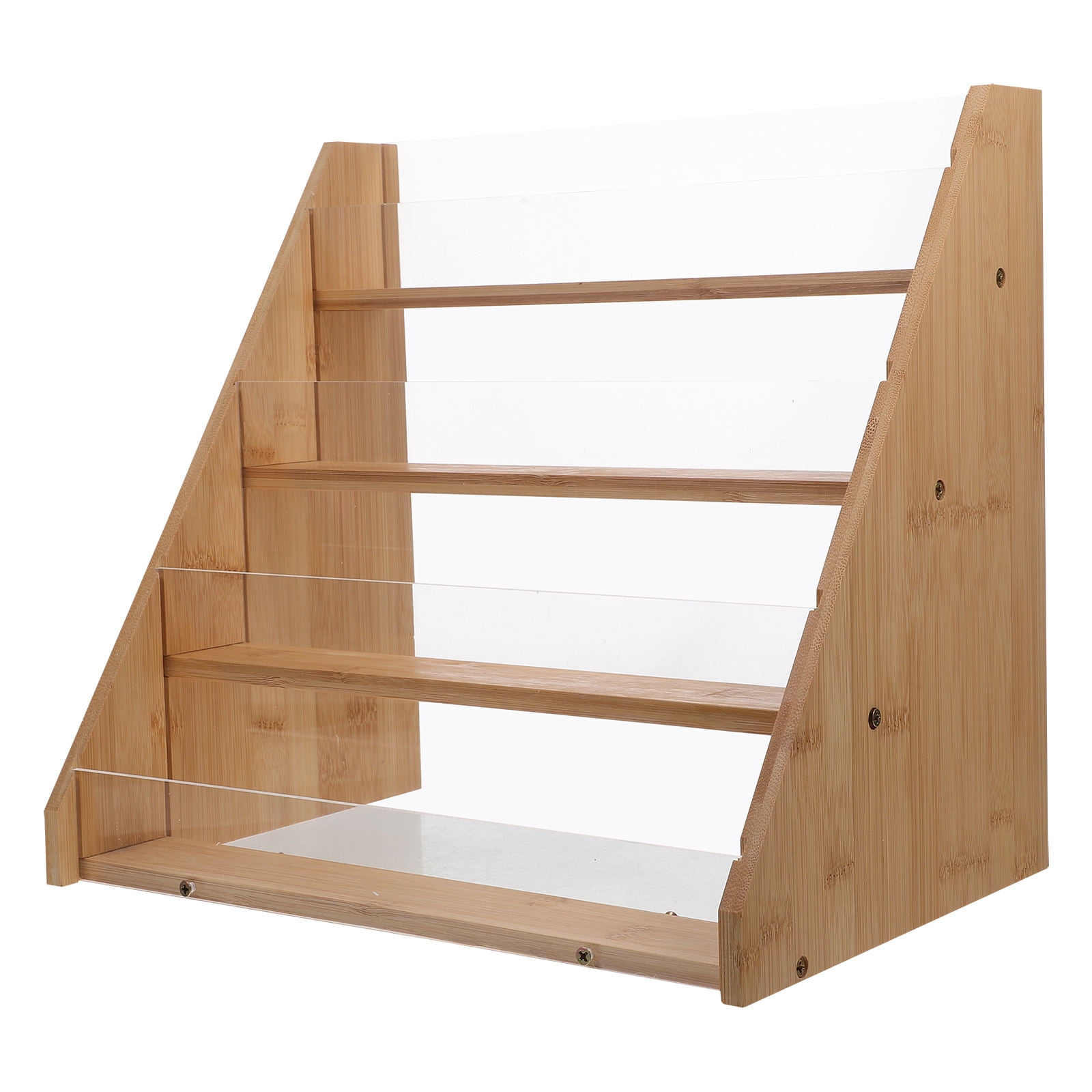 Masteelf Greeting Card Display Stand Multi-Tier Card Rack Organizer for ...