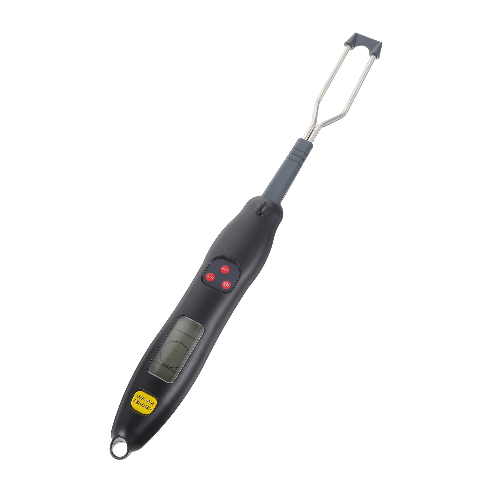 Masteelf Grilling Fork Barbecue Temperature Meat Thermometer - Walmart.com
