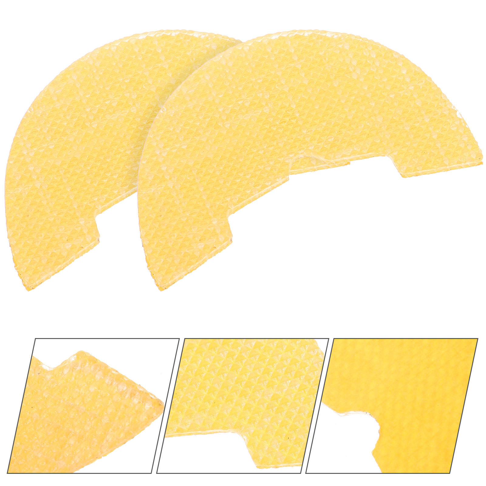 Masteelf Grip Anti-slip Stickers for Soles Shoe Anti-fall Cushions ...