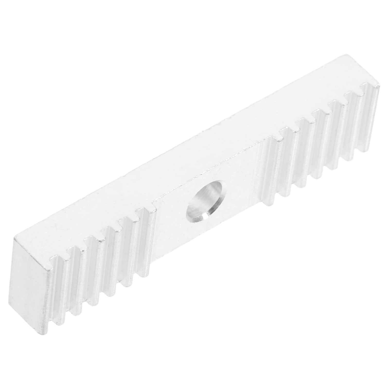 Masteelf Open Belt Clip 9x40mm 2GT Timing Belt Aluminum Gear Clamp ...