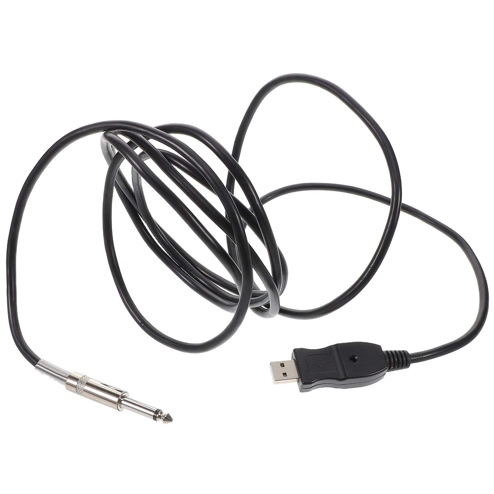 Masteelf Guitar Cable USB Audio Fully Automatic Tape Connection ...