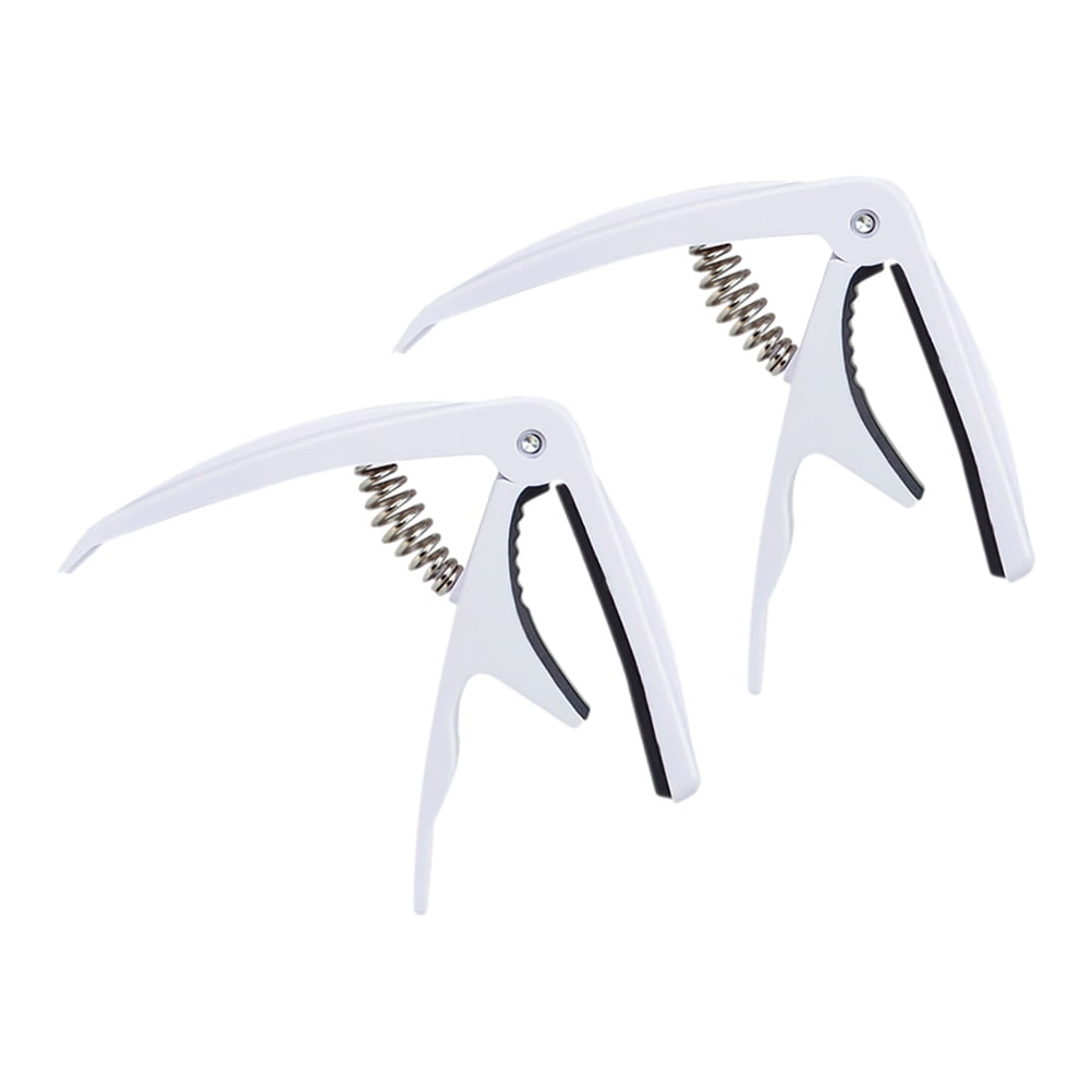 Masteelf Guitar Capo for Acoustic and Electric Guitars Adjustable ...