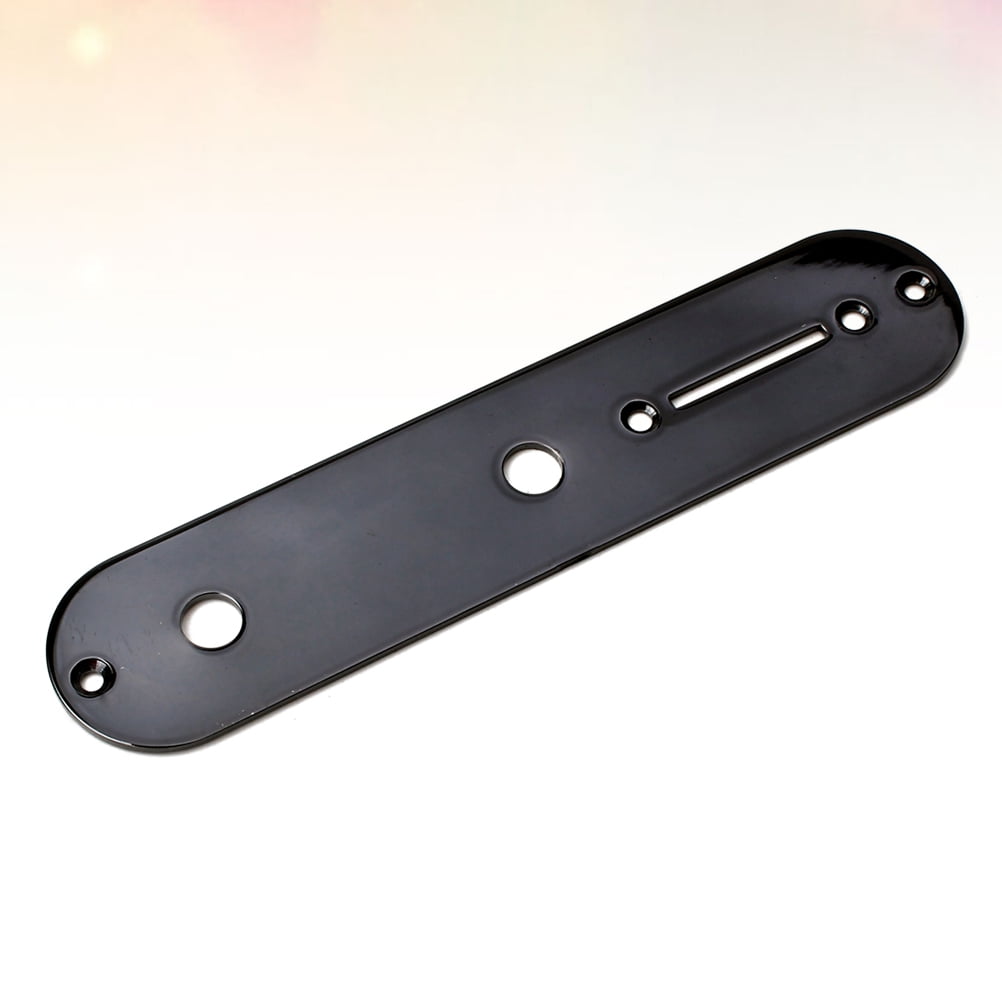 Masteelf Guitar Circuit Control Cavity Cover for Electric Guitar Parts ...