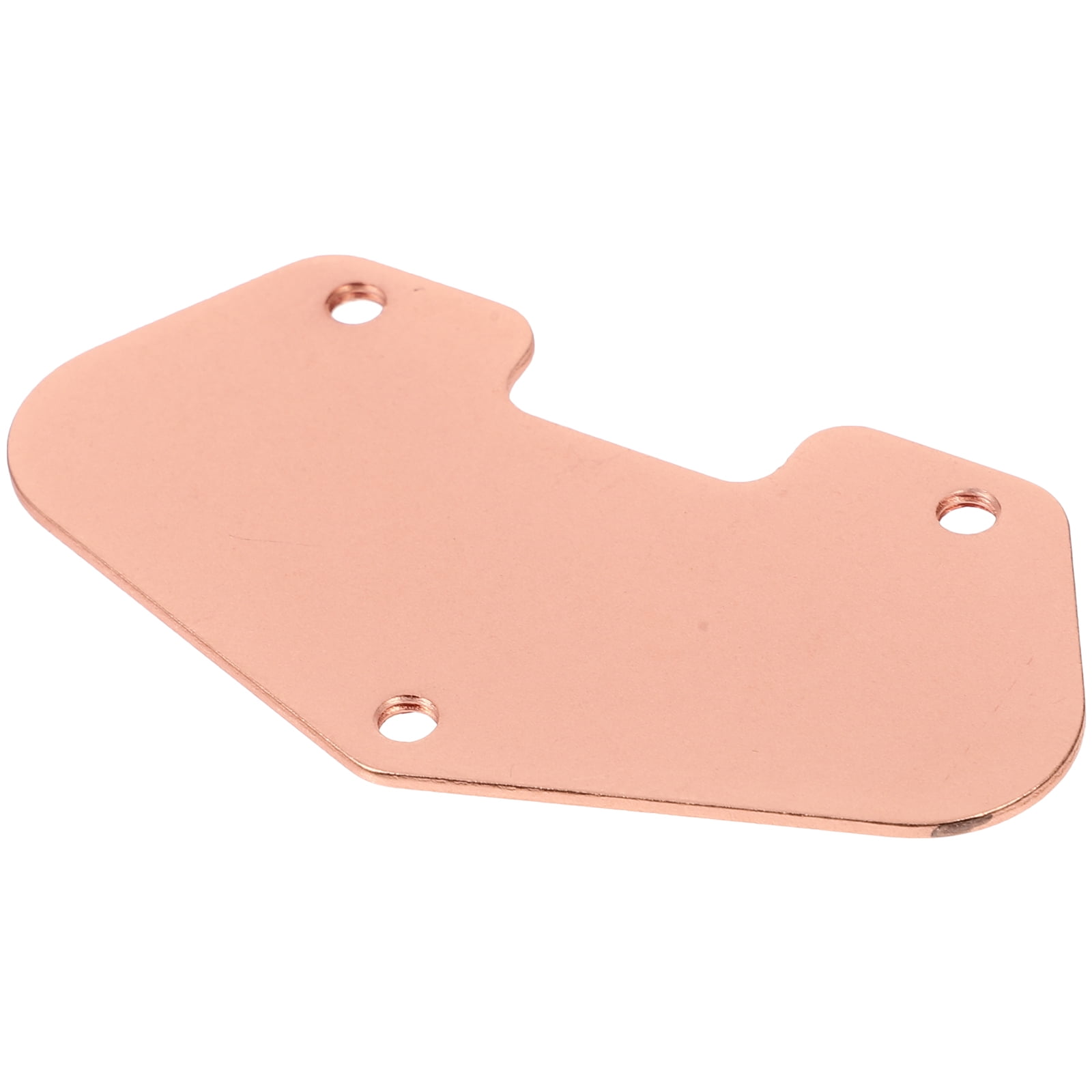 Masteelf Guitar Pickup Base Plate Metal Guitar Pickup Baseplate Part ...