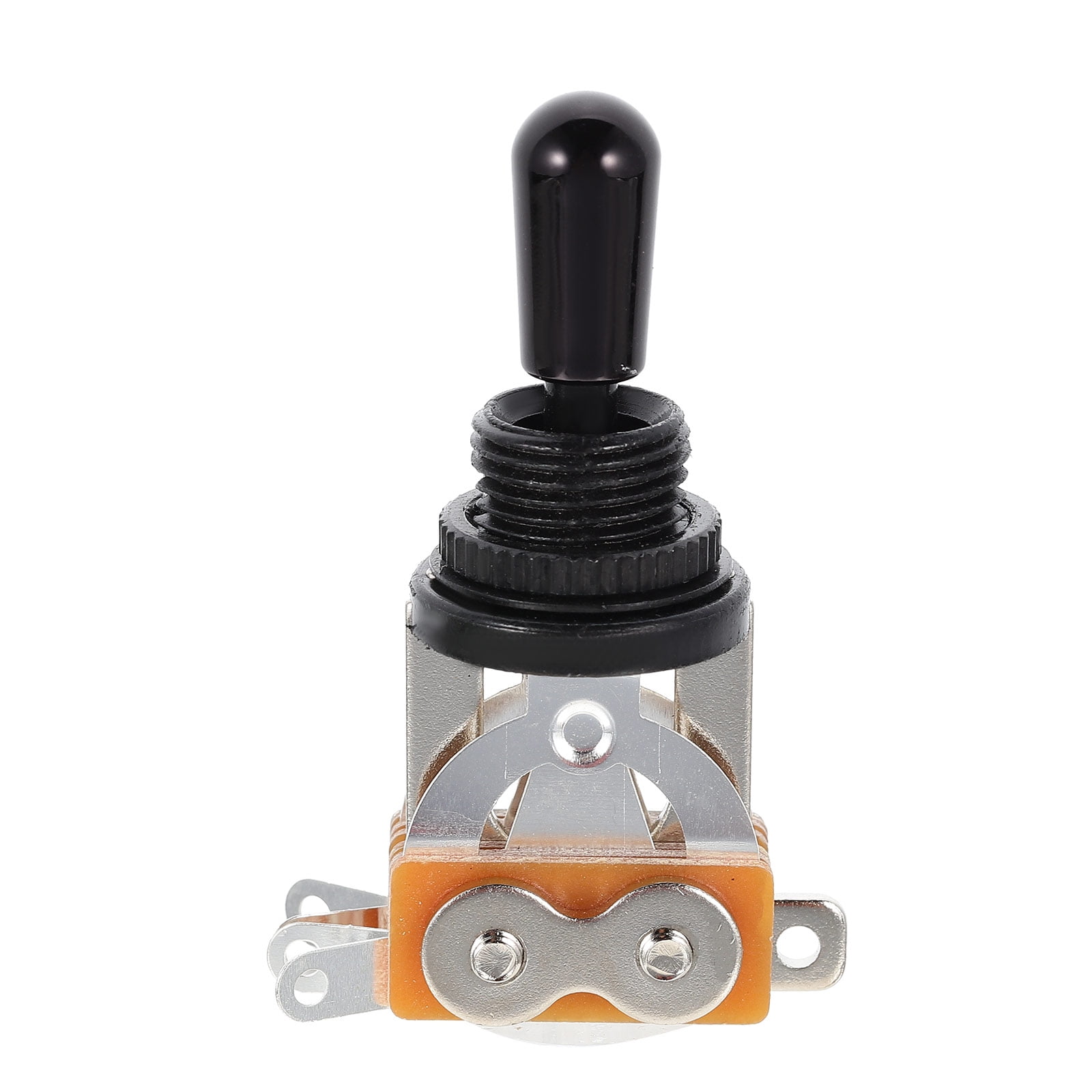 Masteelf Guitar Pickup Selector for Toggle Switch Electric Tuners Black ...