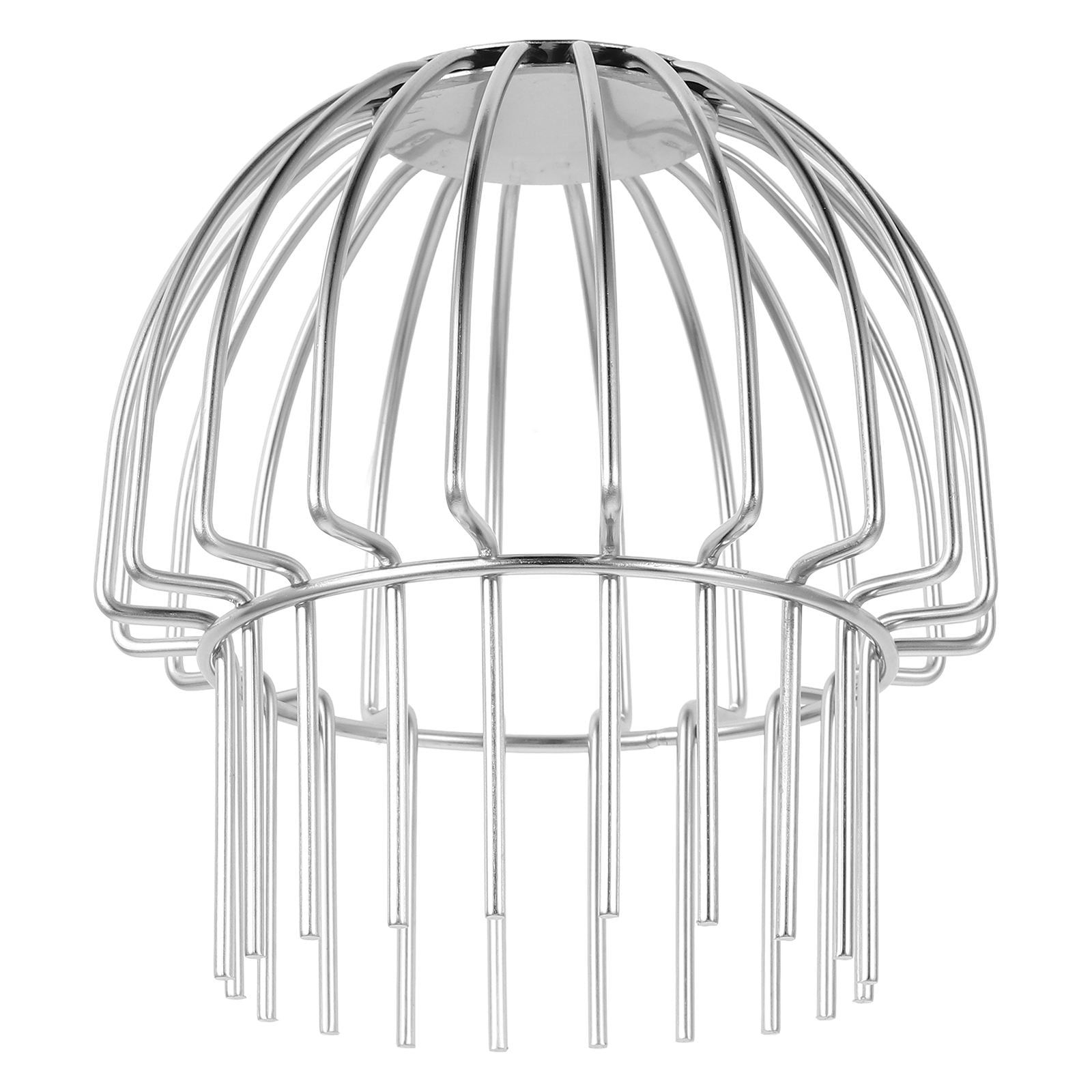 Masteelf Gutter Guard Roof Drain Wire Mesh Drainage Leak Gutter Roof ...