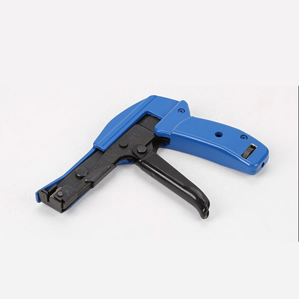 Masteelf HS-600A Aluminium Nylon Zip Cable Tie Tool Cutting Fastener ...