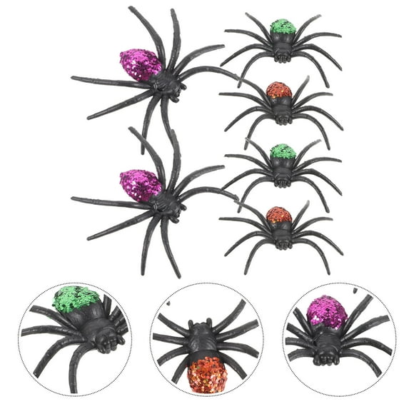 Toy Spiders