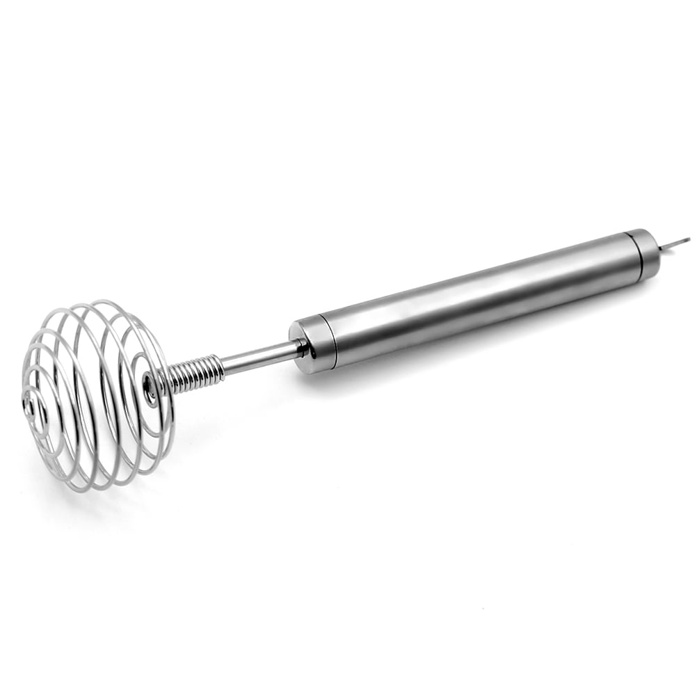 Masteelf Hand Beaters Spiral Egg Whisking Tool Comfortable Grip ...