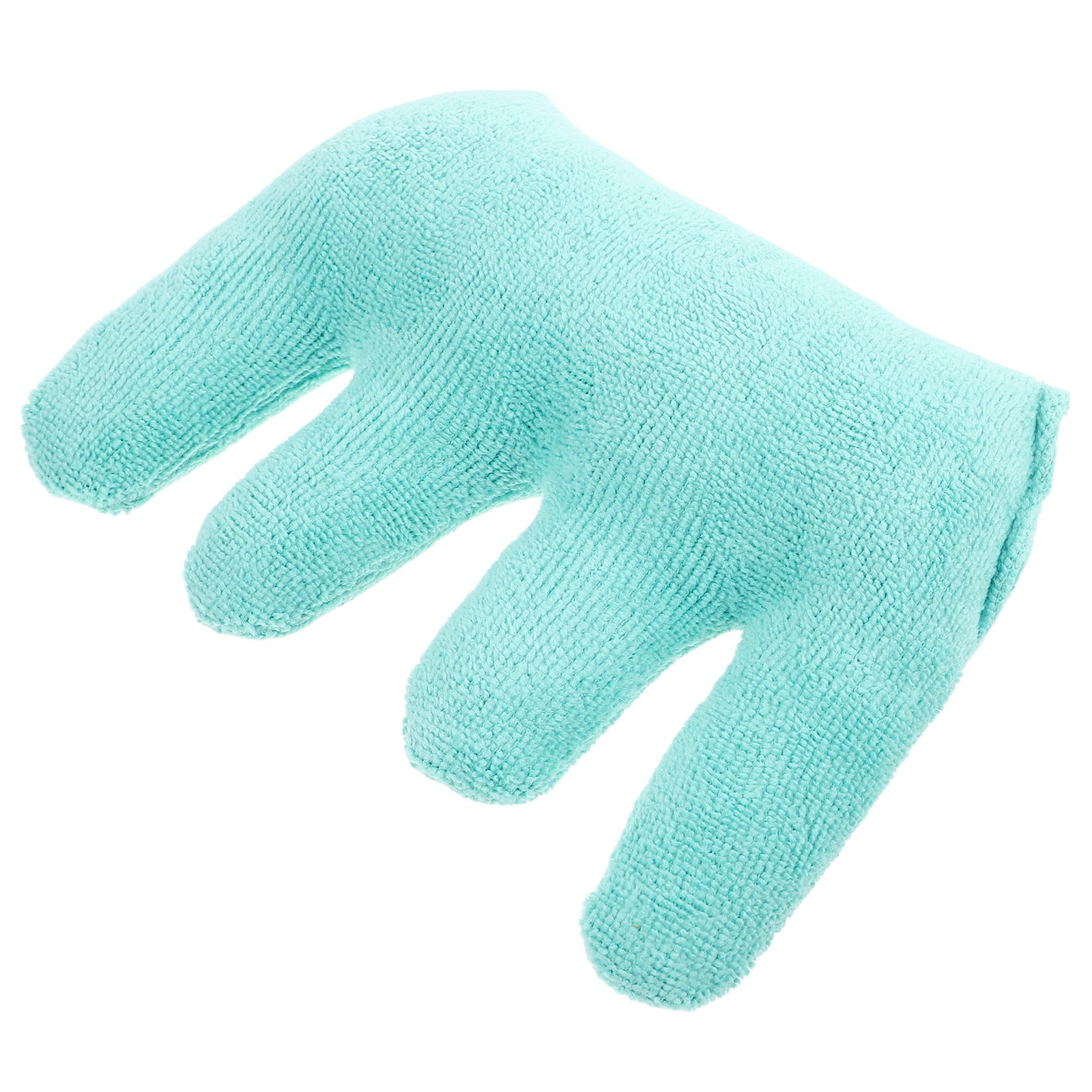 OFFIGAM Finger Rehabilitation Device Light Green Coral Fleece Sponge ...