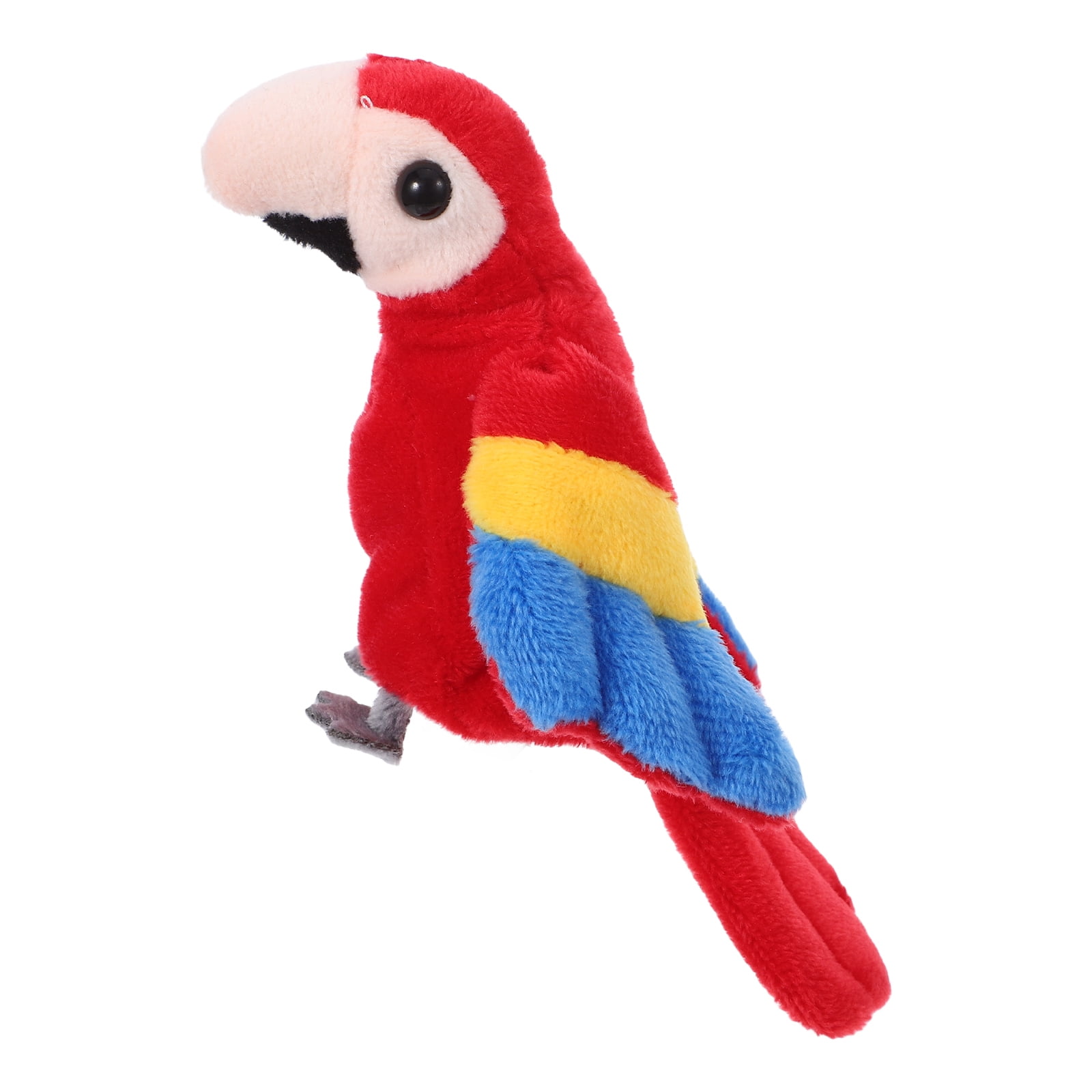 Masteelf Hand Puppets for Kids Ages 4-8 Parrot Finger Child - Walmart.com