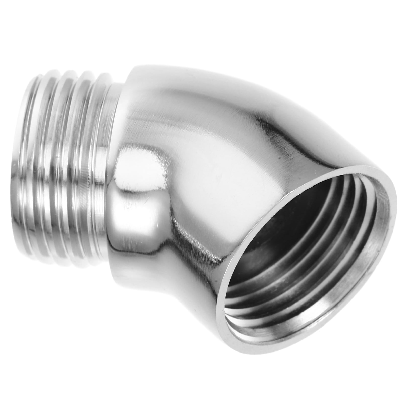 Masteelf Handheld Shower Head Elbow Adapter Shower Connector Ball Joint ...