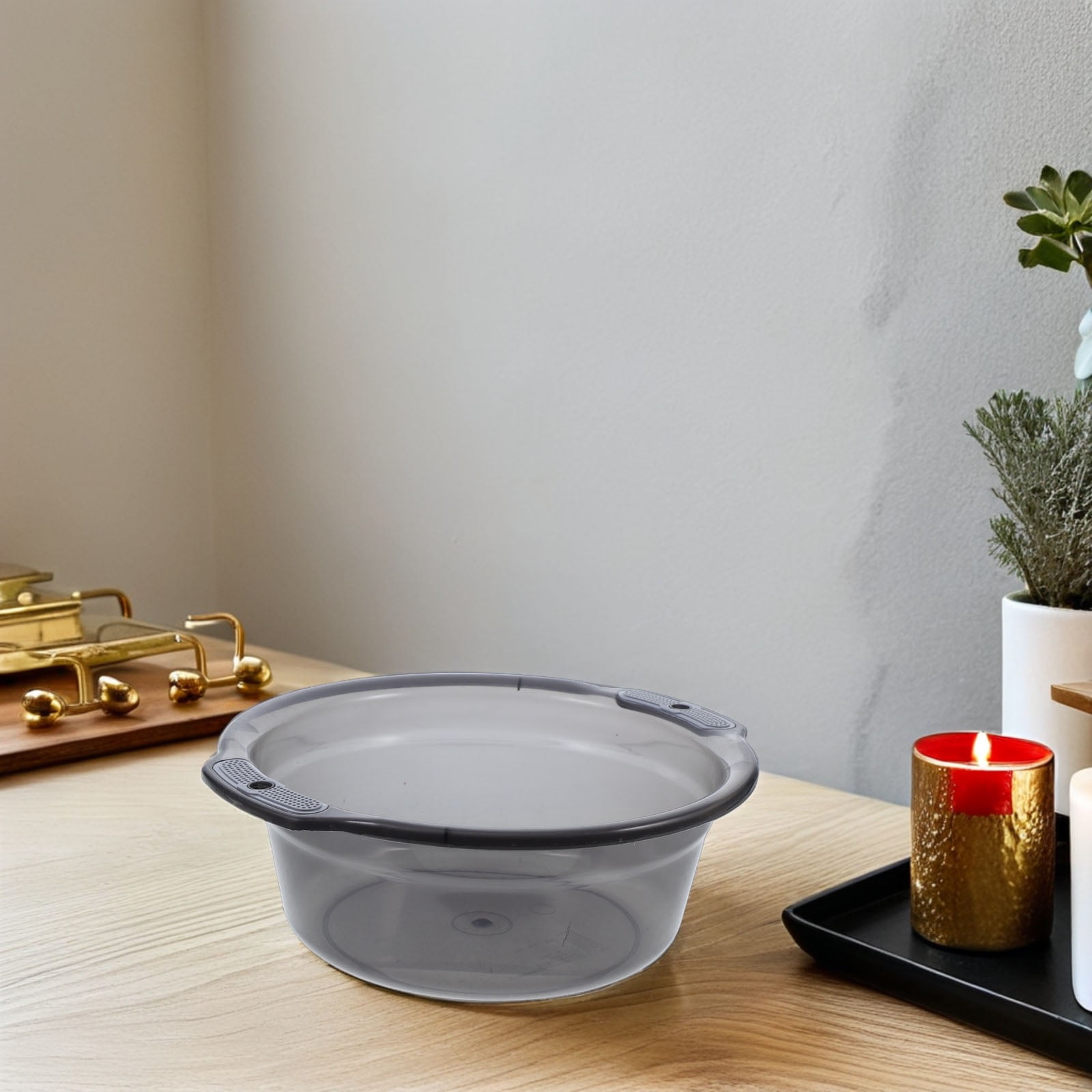 Masteelf Handy Wash Basin For Laundry Dish Wash And Head Washing For ...