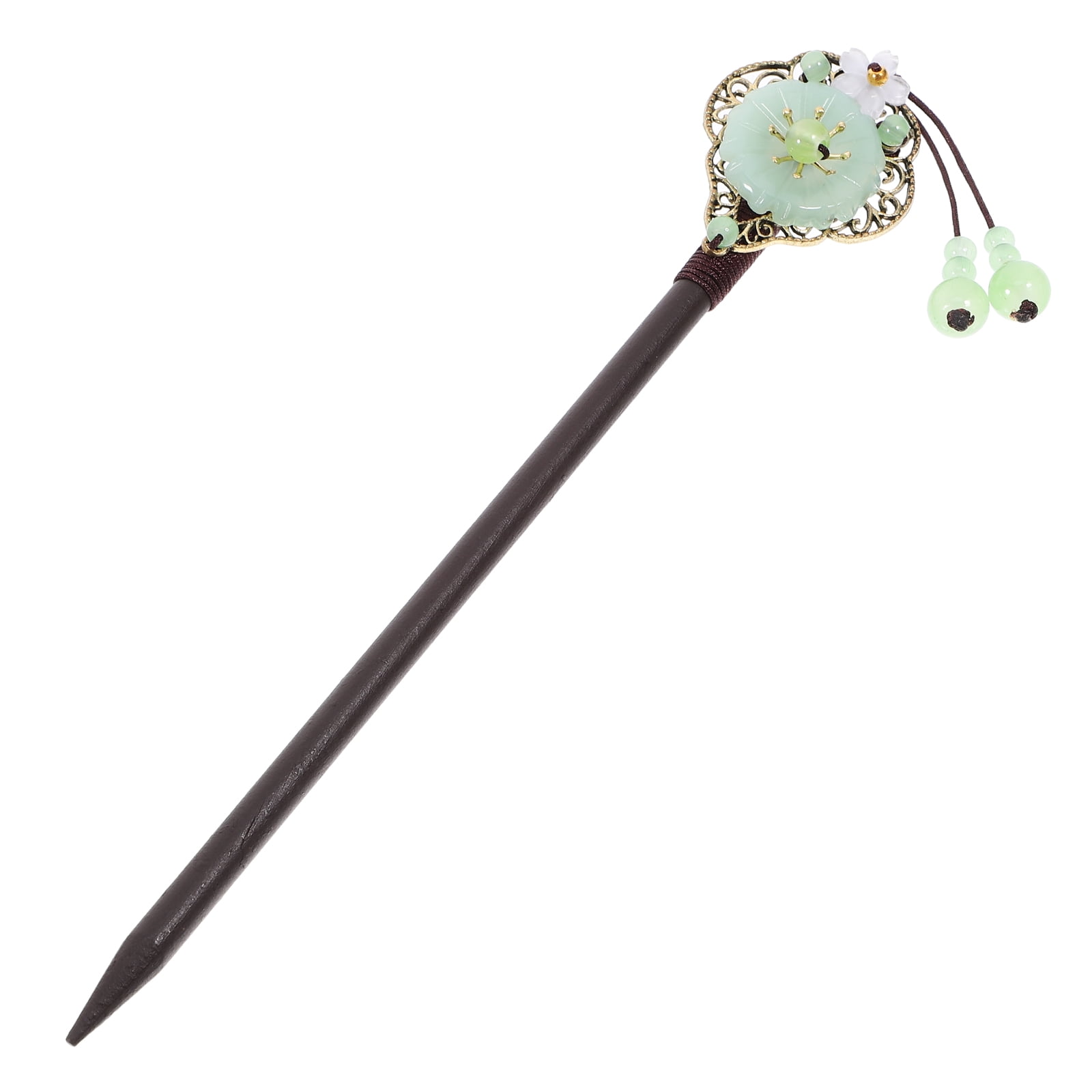 Masteelf Hanfu Hairpin Ancient Customs Traditional Chinese Fork Bride ...