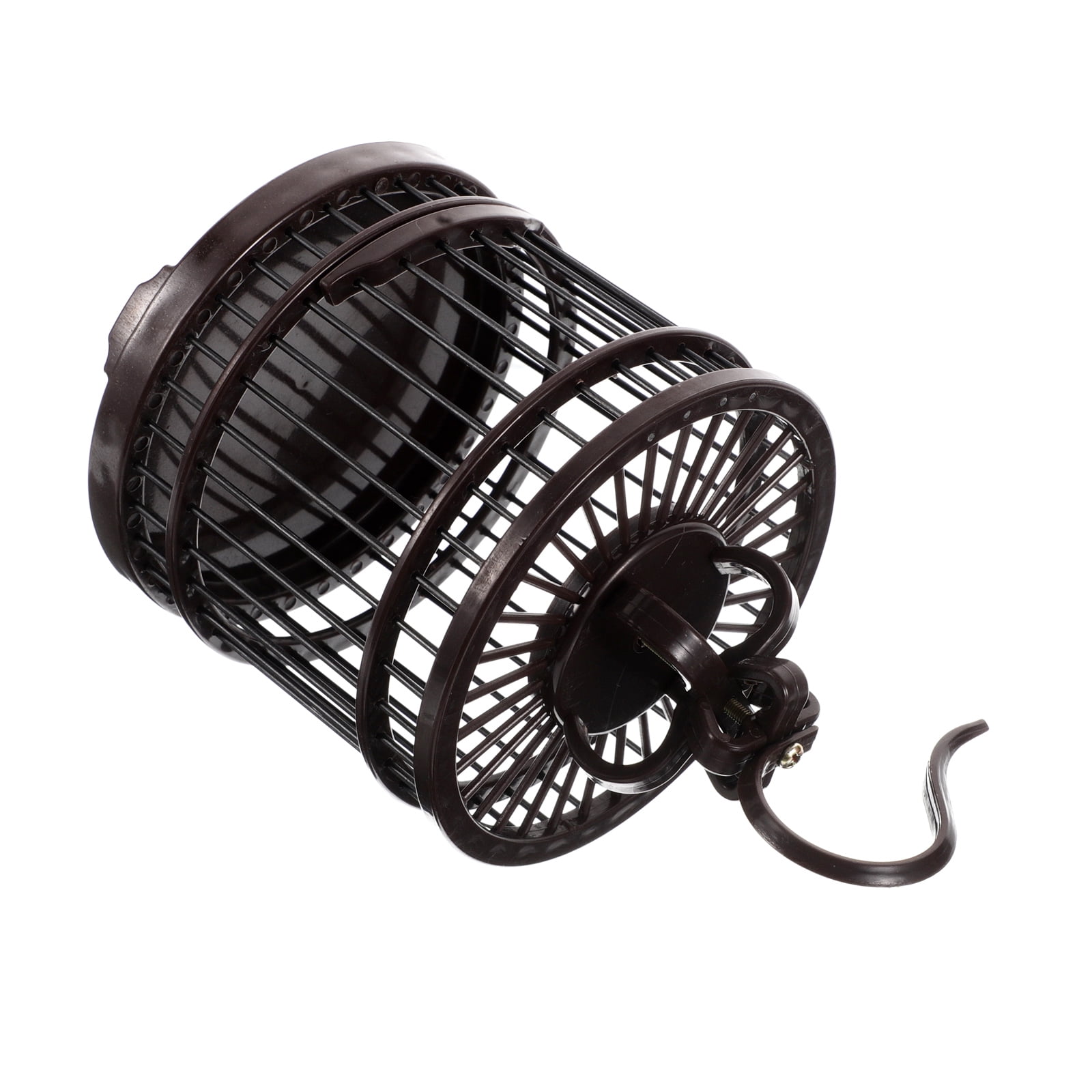 Masteelf Hanging Bird Cage Decorative Pet Habitat Plastic Nesting ...