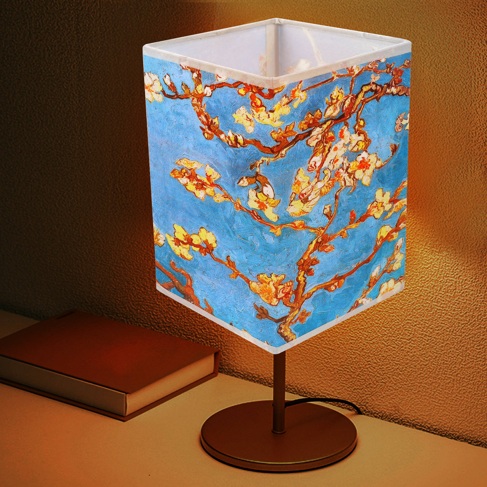 Masteelf Hanging Lamps Shades Table Pendant Eye-catching Lampshade ...