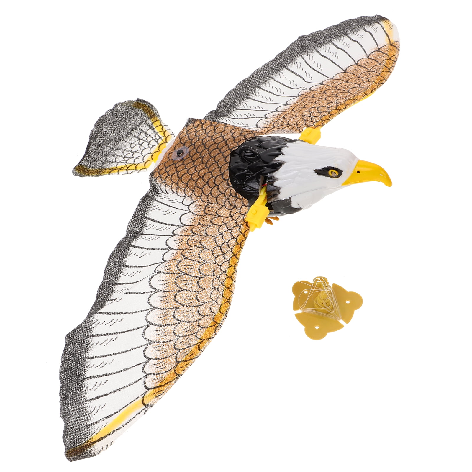 Masteelf Hanging Music Eagle Toy Adorable Eagle Toy Bird Shaped ...