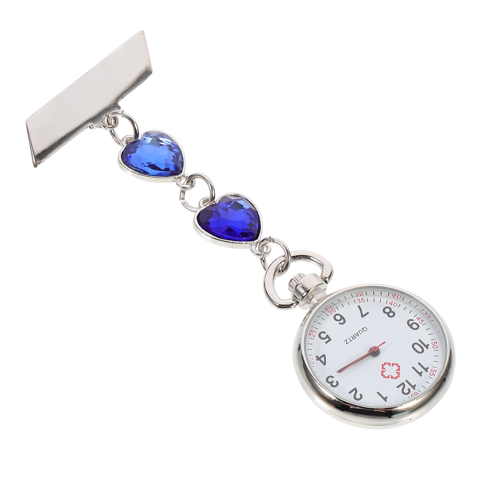 Masteelf Hanging Pocket Watch for Men and Women, Gyroscope Design ...
