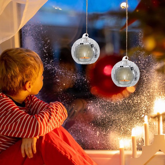 Glass Candle Globes