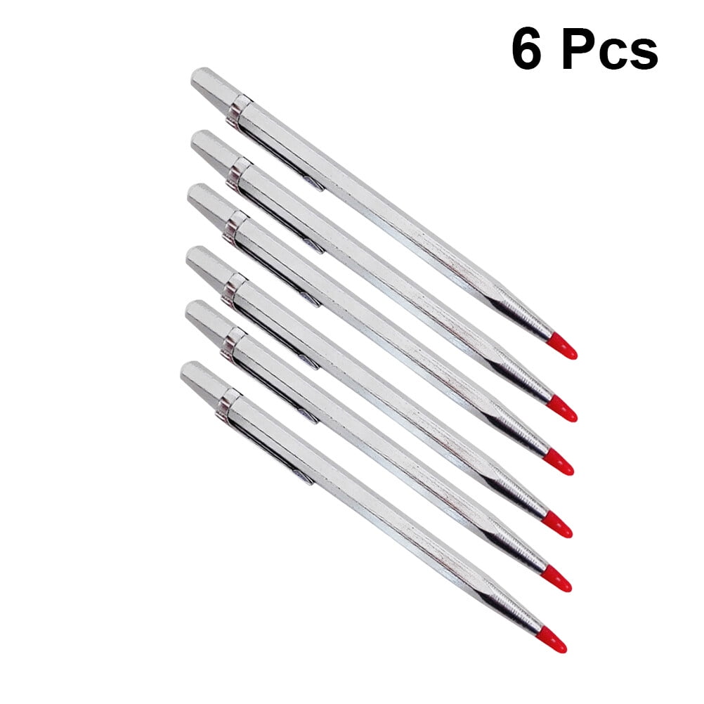 Masteelf Hard Alloy Ceramic Engraving Pen for Home Use with Clear Thin ...