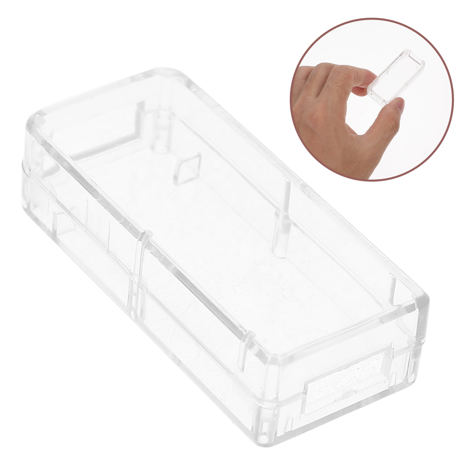 Masteelf Hard Drive Enclosure External Hard Disk Case Hard Disk Housing ...