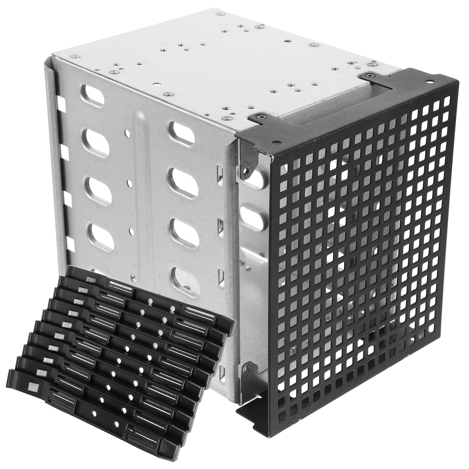 Masteelf Hard Drive Mounting Bracket Station Multi Enclosure Plug ...