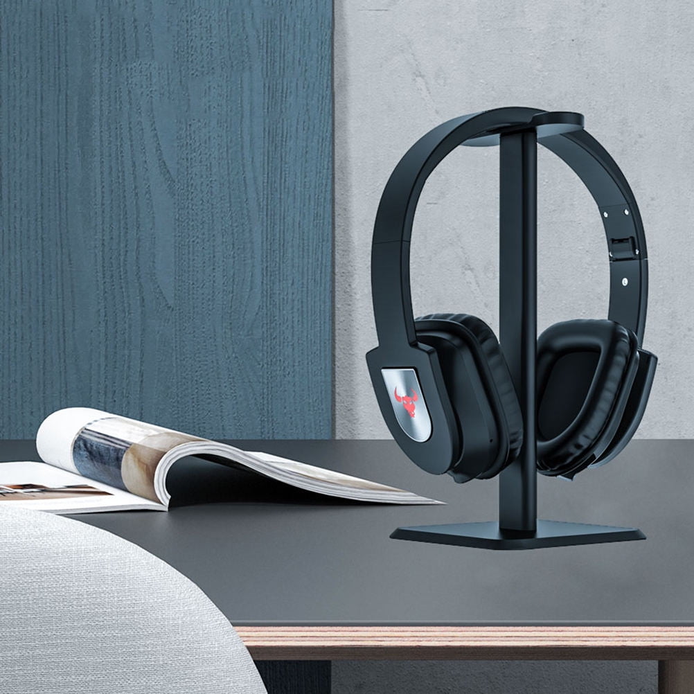 Masteelf Headphone Holder Stand Head-mounted Internet Cafe Rack ...