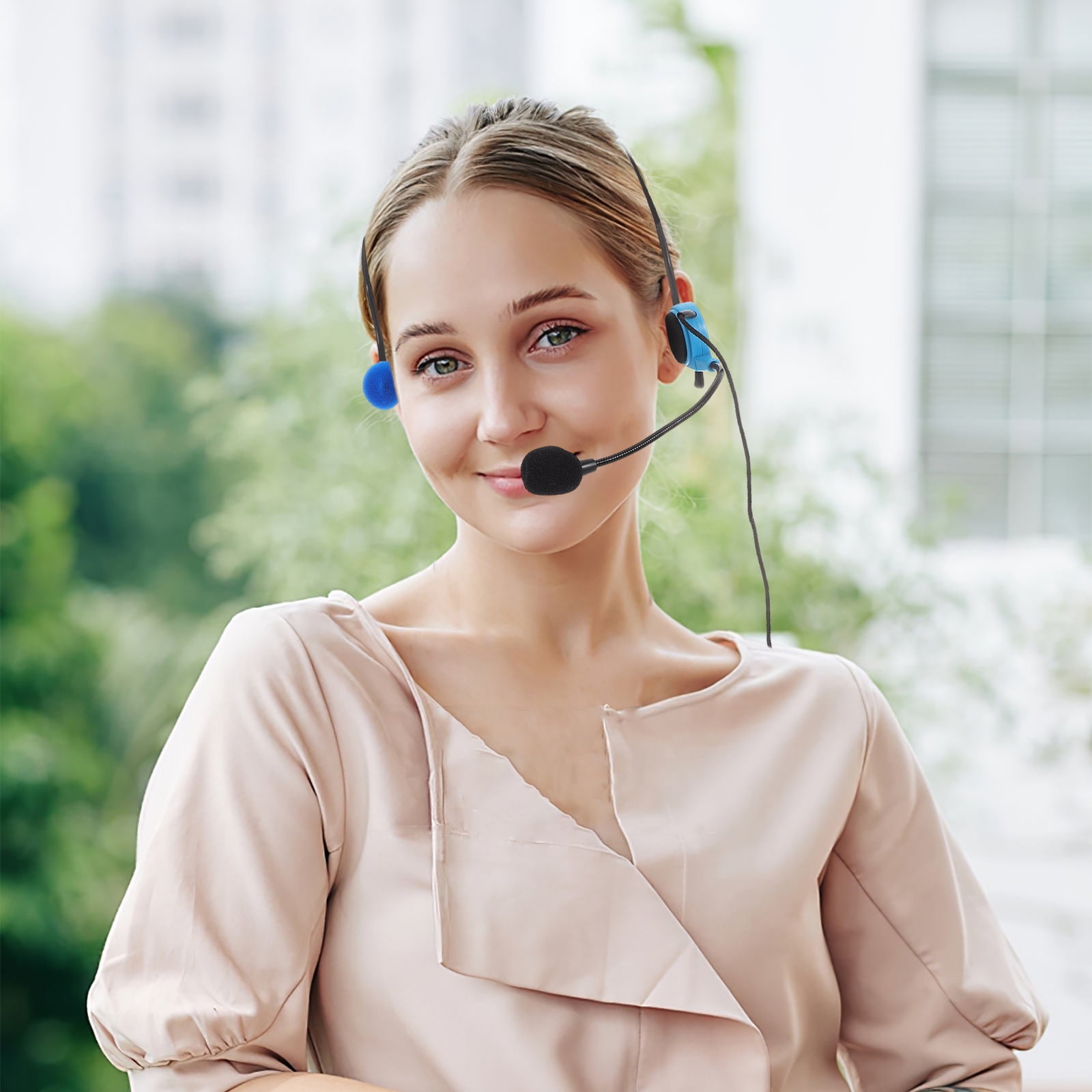 Masteelf Headset Microphone For Speaking High Fidelity Recording ...