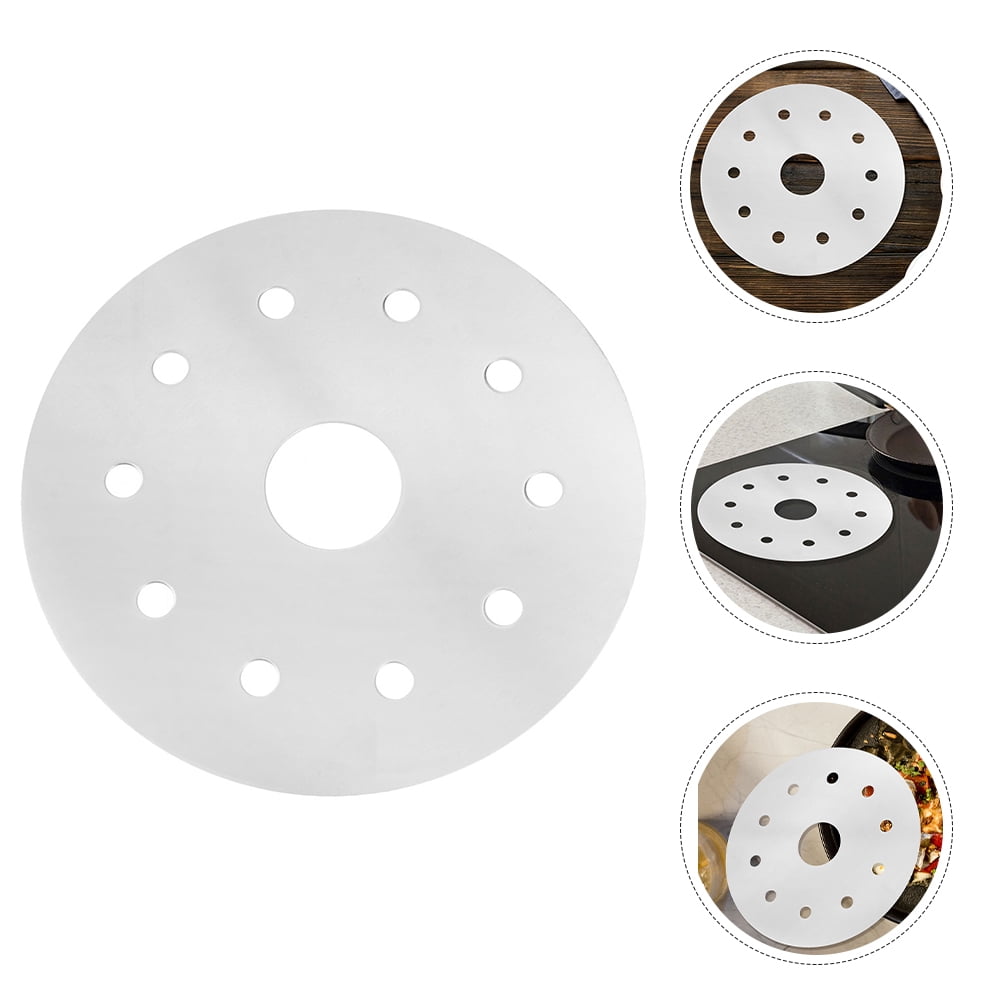 Masteelf Heat Diffuser Plate for Stove Induction Cooker Conducting ...