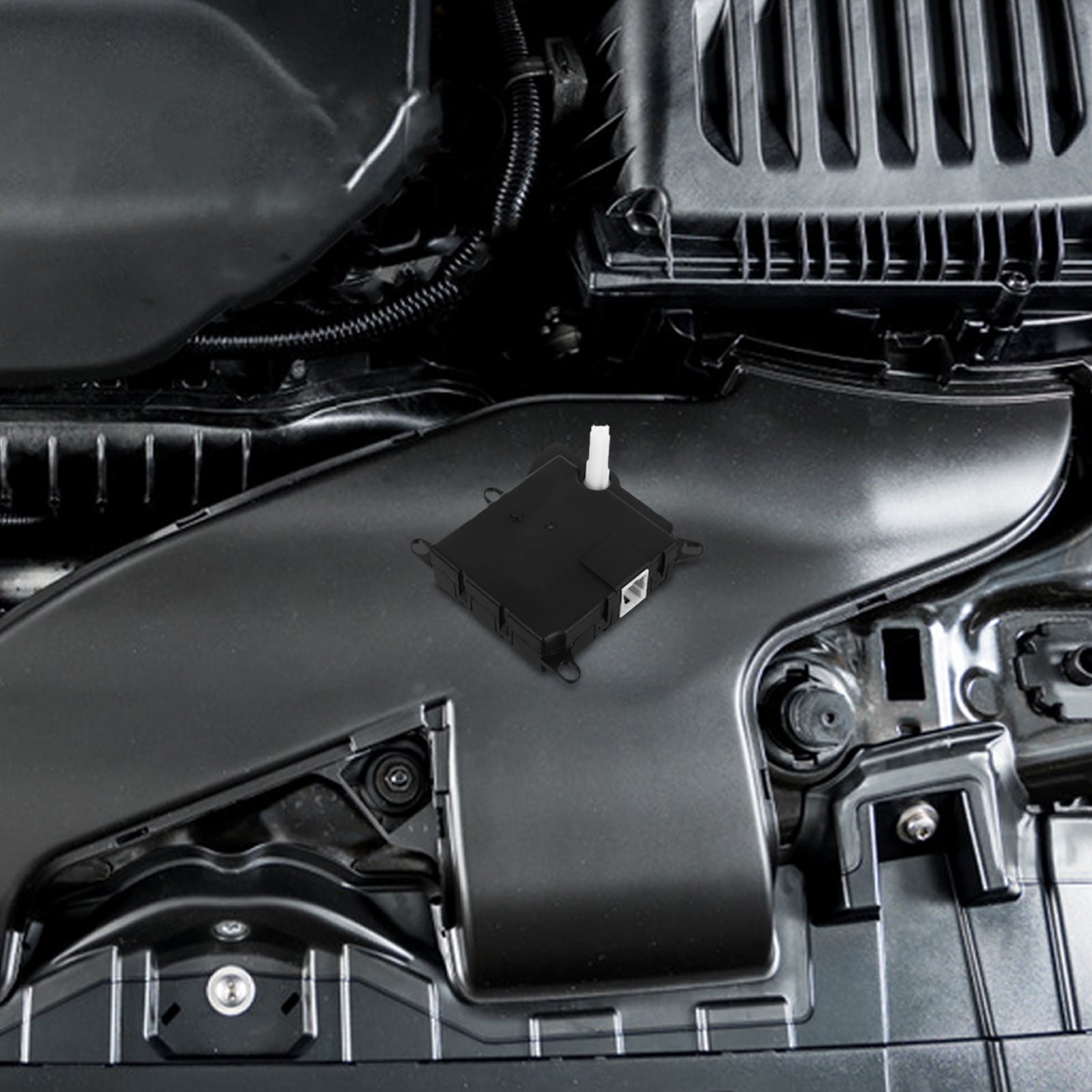 Masteelf Heater Blend Door Actuator Hvac Temperature Motor Air Door ...