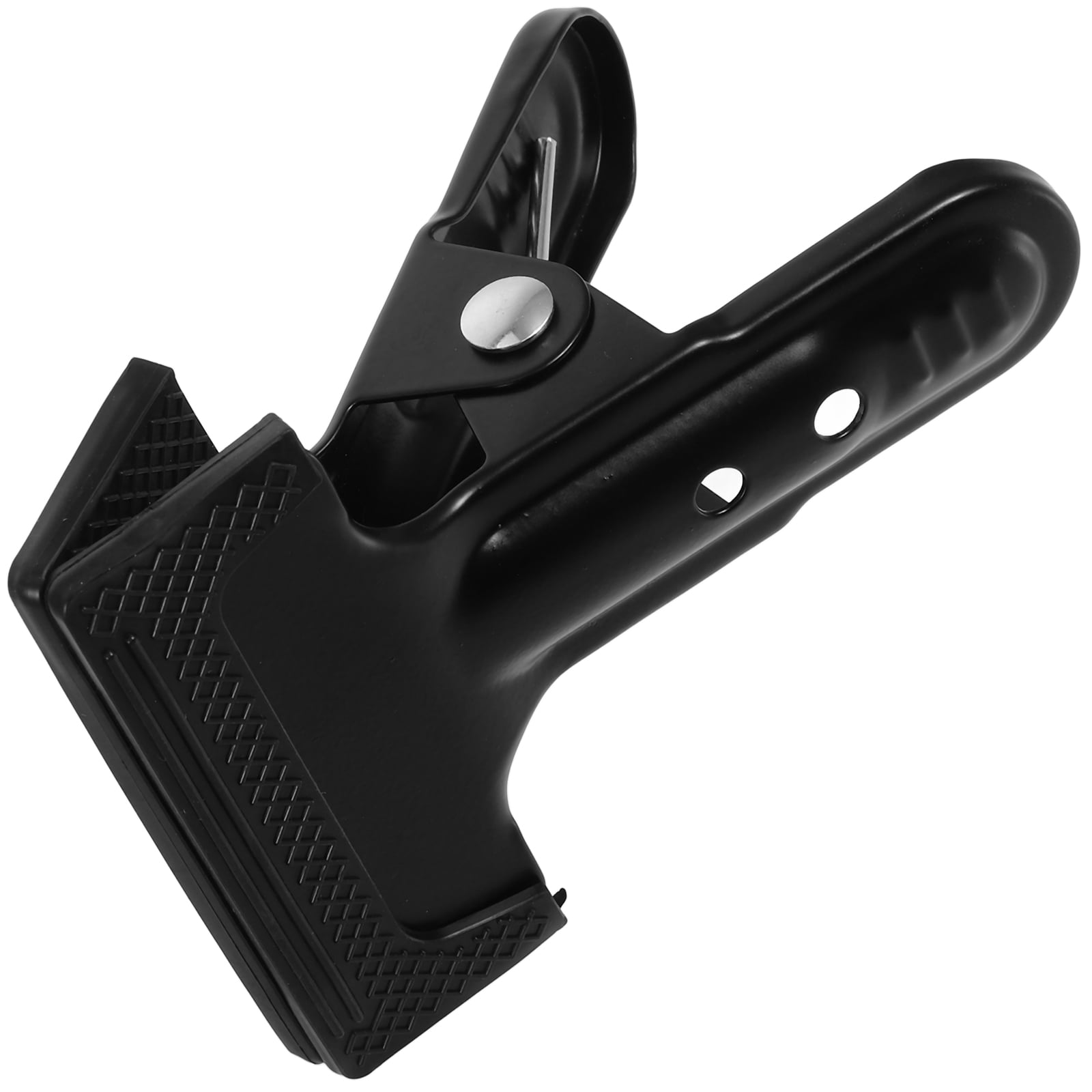 Masteelf Heavy Duty A Shaped Metal Lamp Holder Fixing Clip Wide Mouth ...