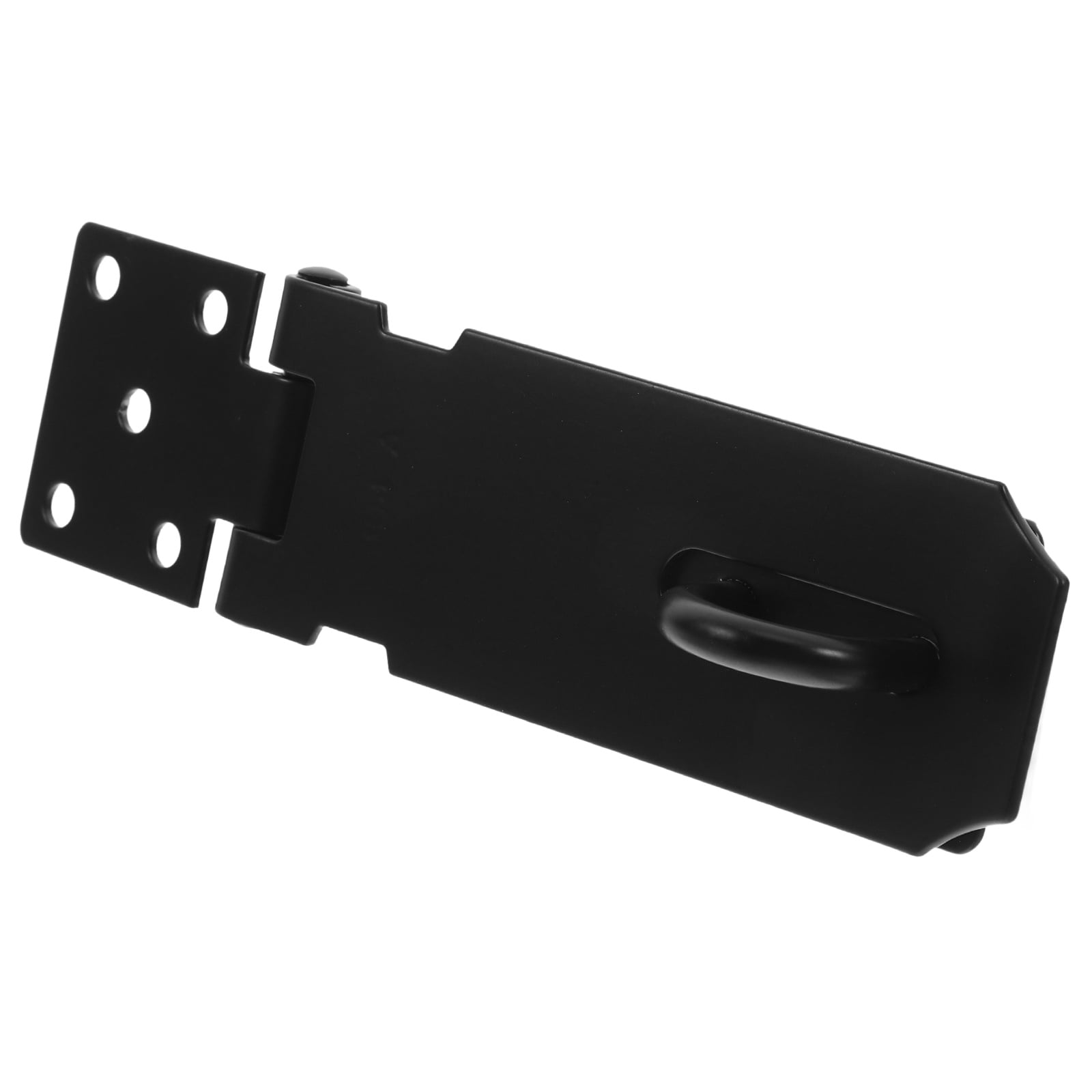 Masteelf Heavy Duty Automatic Gate Latch Door Lock 10.40X3.80X0.10CM ...