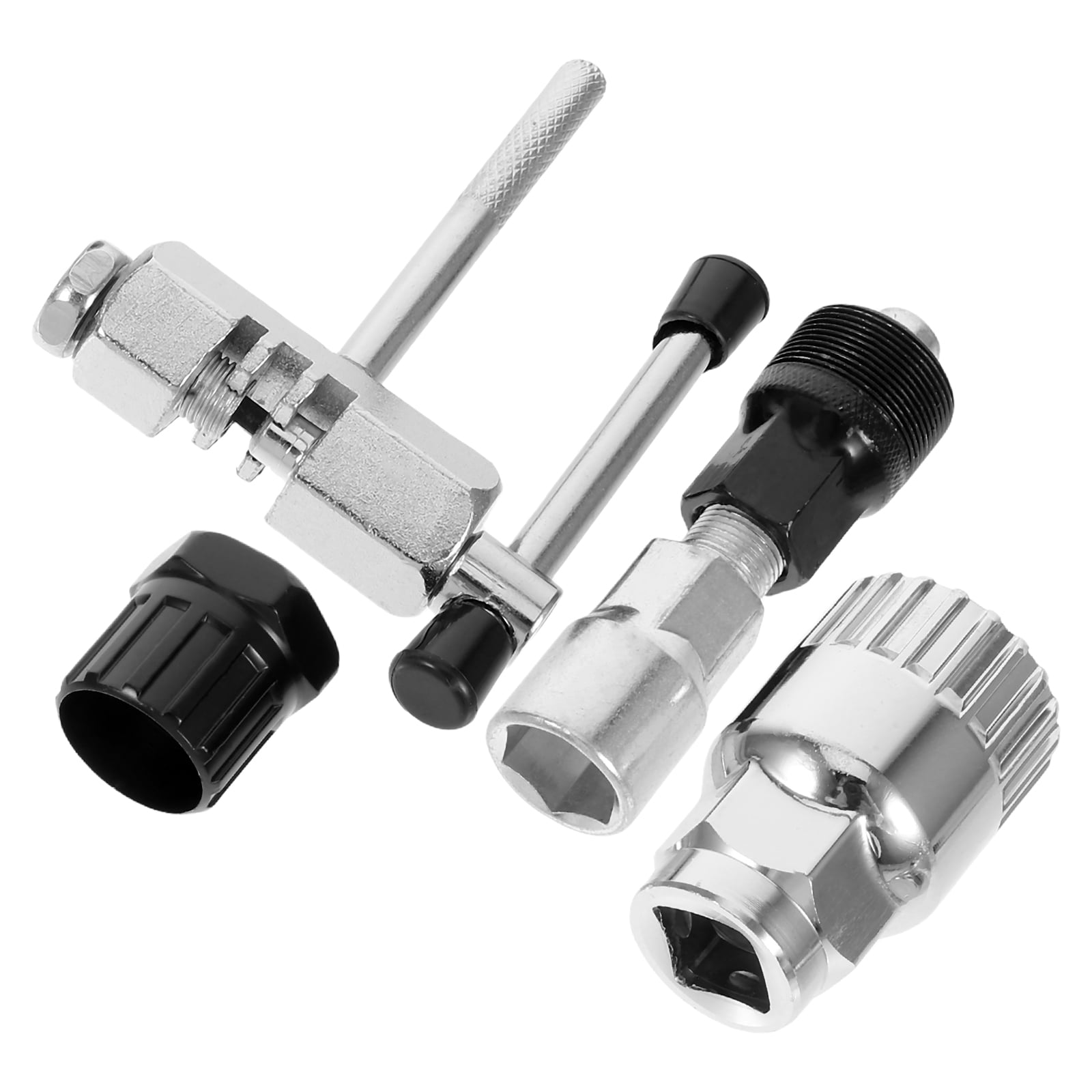 Masteelf Heavy Duty Bicycle Chain Tool Bike Maintenance Kit Repair ...