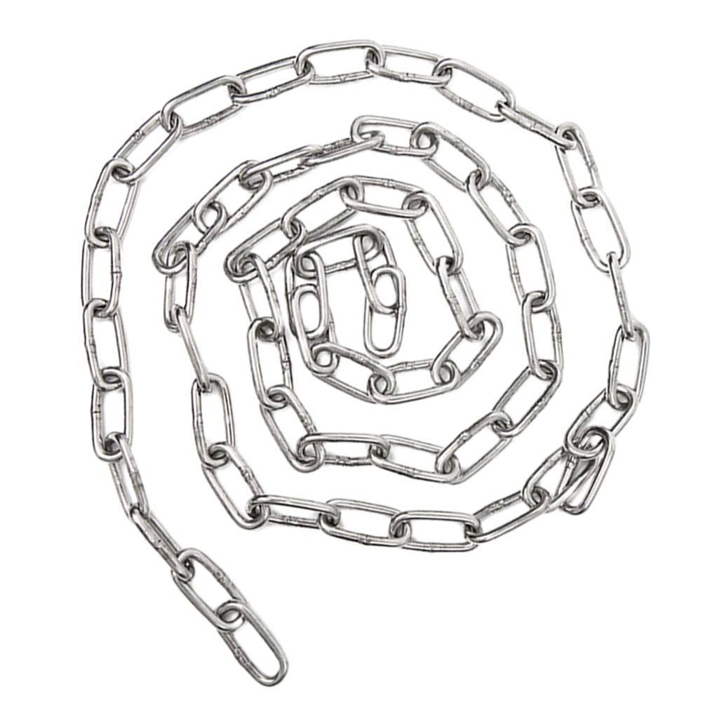 Masteelf Heavy Duty Dog Chains for outside Dog Pull-tab Pet Restraint ...