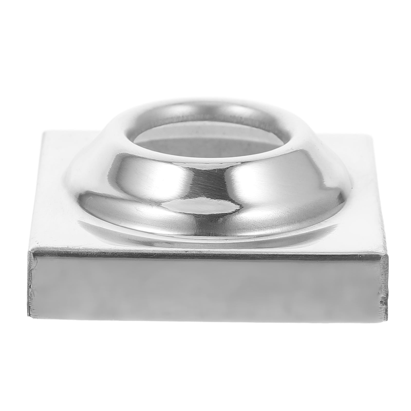 Masteelf Heavy Duty Flagpole Stand Stainless Steel Flagpole Holder ...