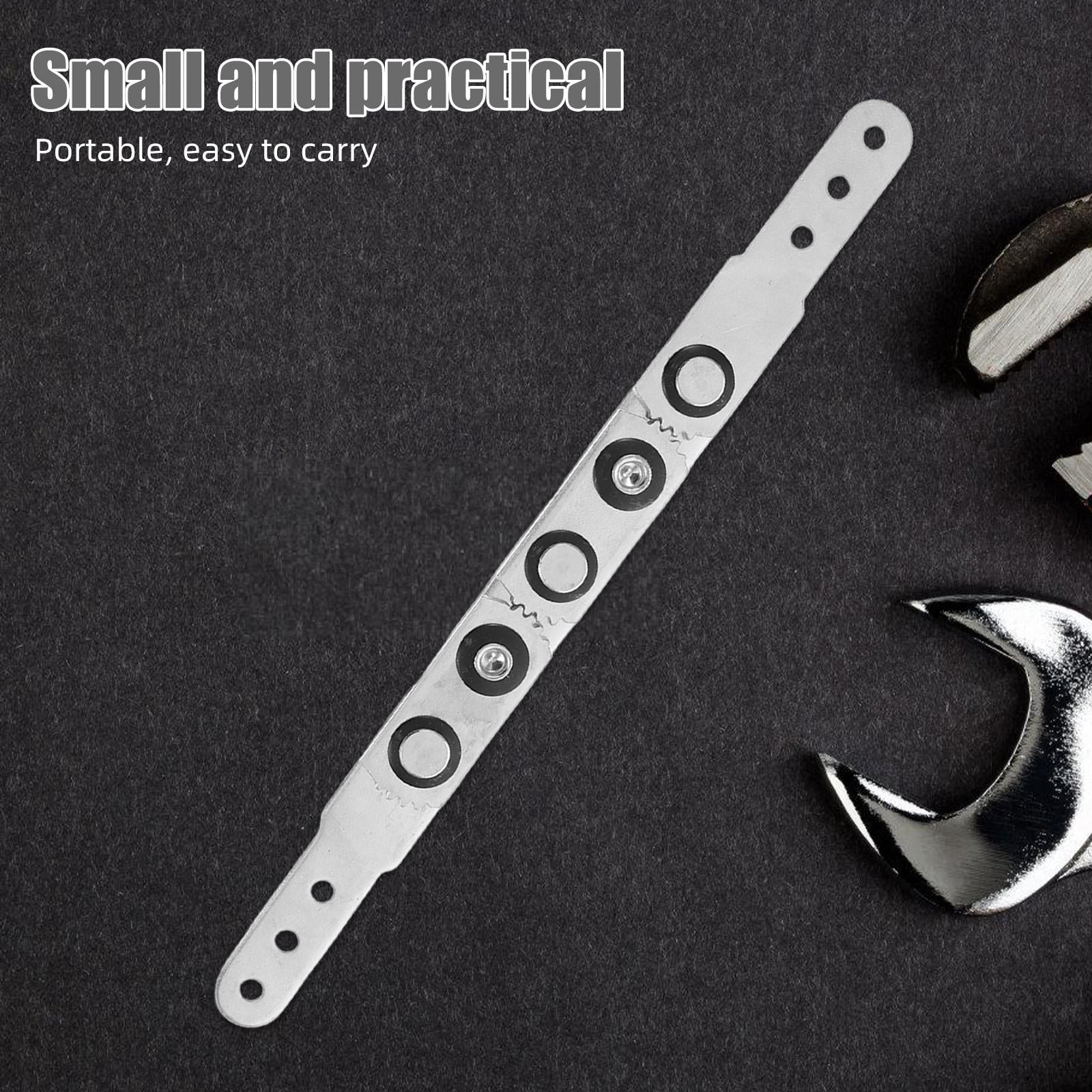 Masteelf Heavy Duty Folding Hinge for Sofa and Bed Adjustable Hinge ...