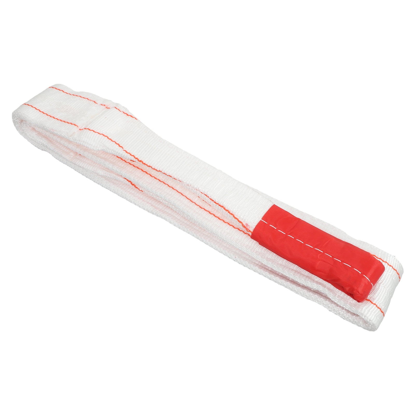 Masteelf Heavy Duty Lifting Sling Tear-Resistant Industrial Tow Strap ...