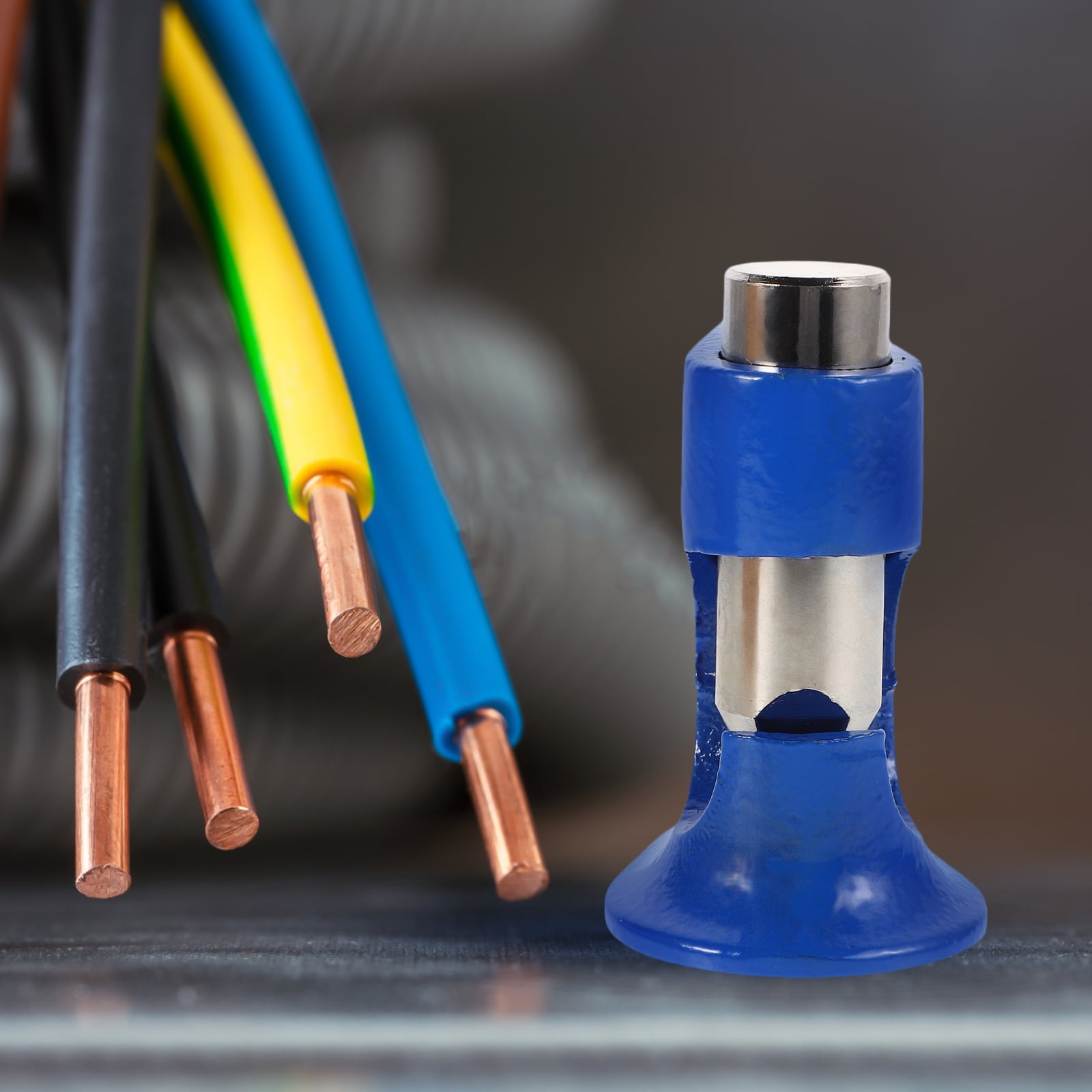 Masteelf Heavy Duty Manual Hammer Crimper For Cable Flag Terminal ...