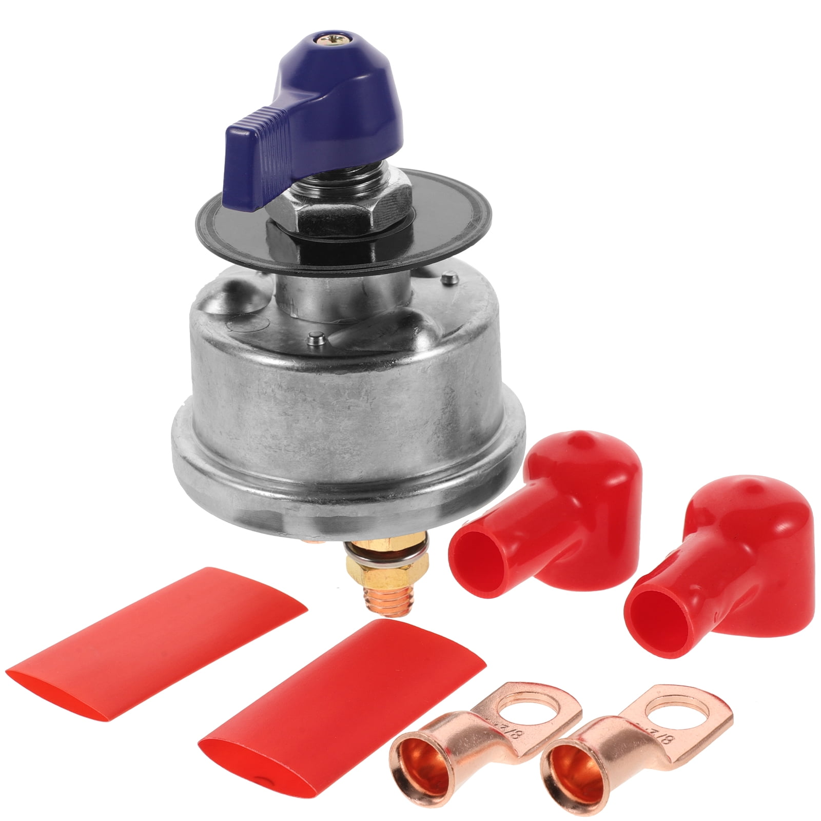 Masteelf Heavy Duty Marine Battery Disconnect Switch Shut Off Switch ...